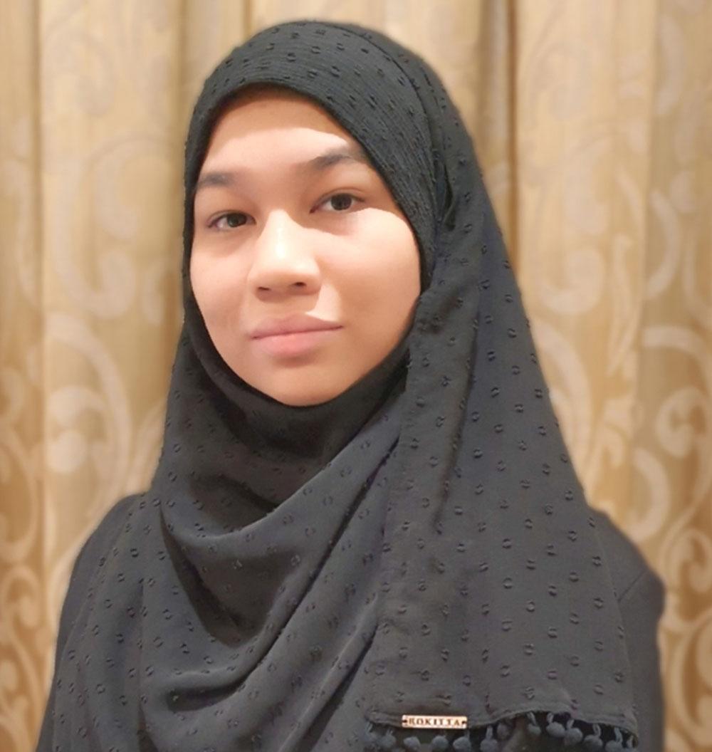 Profile & CV Poet | Art Jamila